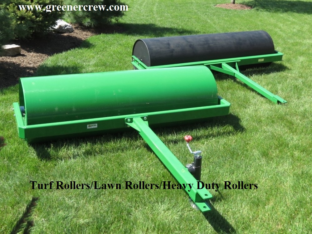 Turf Roller AR 24 Series | Greener Crew